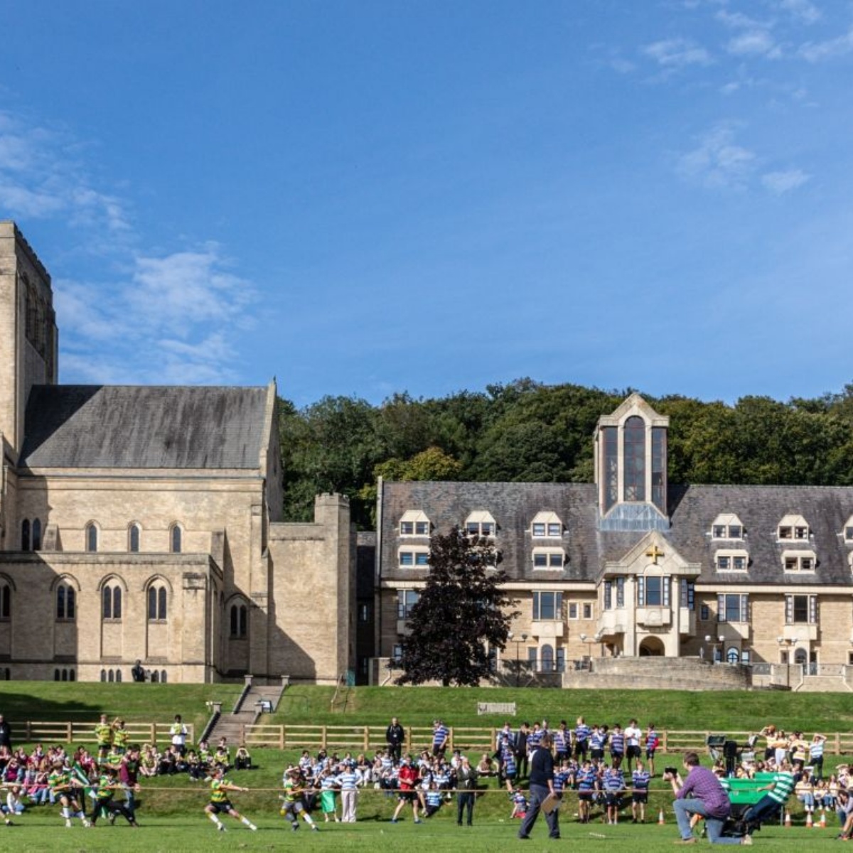 Ampleforth College - Successful Inspections
